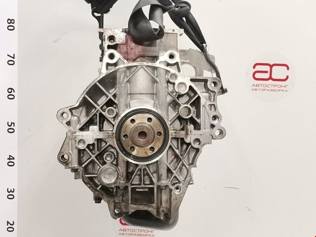 Блок двигателя (блок цилиндров) Volkswagen Fox 03D103019M арт. 1910237