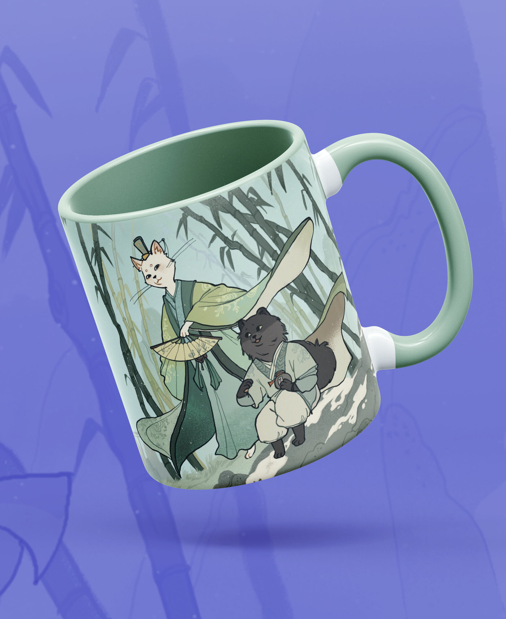 Кружка Система от Антейку