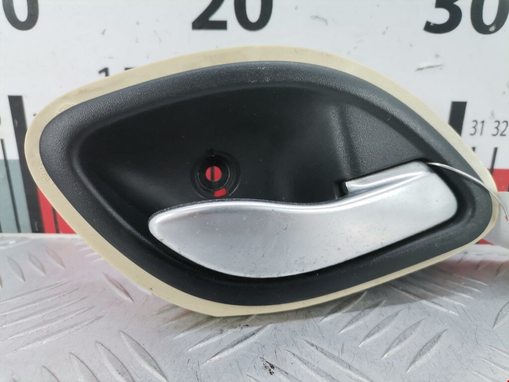 Ручка двери внутренняя задняя правая Renault Espace 4 8200000724 арт. 1999128