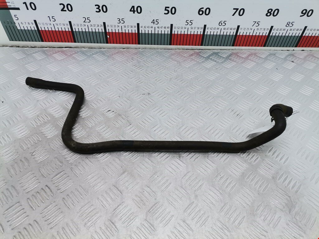 Патрубок отопителя (печки) Volkswagen Golf 4 1J0121156BF арт. 2034214