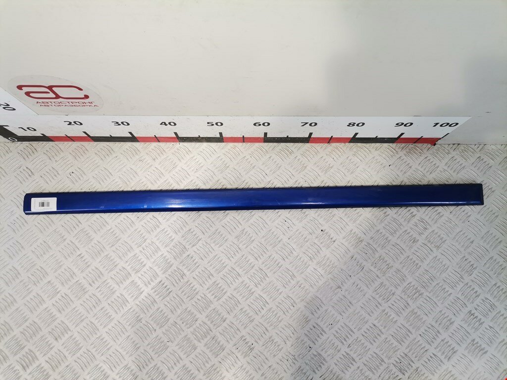 Накладка (молдинг) двери передней левой Honda Civic 6 75322ST3E00 арт. 1510617