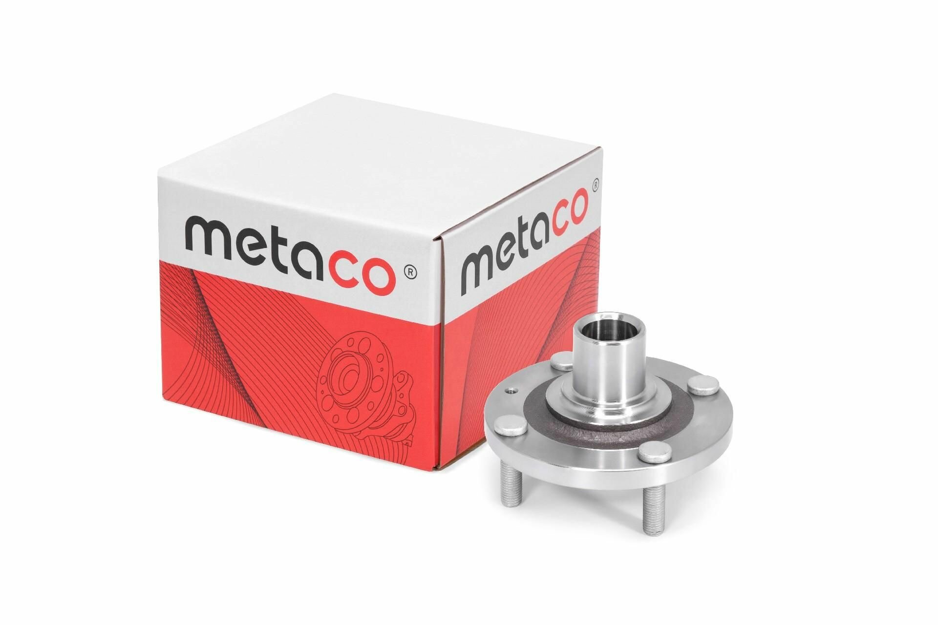 Ступица передняя Metaco 5000-039