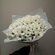 Букет Well-Flowers, круглый, монобукет, хризантемы, 19 штук, высота 60см, букет ...