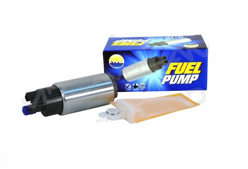 Электробензонасос 8200307403 AMD. FP219 для RENAULT Logan LS 2004-2015 Sandero BS0 2009-2014 Duster HSA M 2011-2015 LADA Largus 2012-