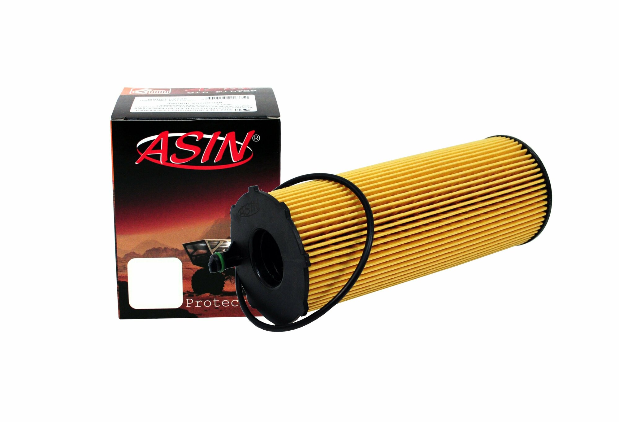 Фильтр масляный 057115561L ASIN. FL2212 для AUDI A4 IV A5 S5 8T A6 S6 III 4F2, C6 Q7 4LB VOLKSWAGEN Touareg 7LA, 7L6, 7L7
