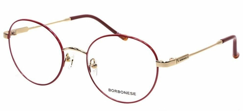 Оправа BORBONESE BEV Orion Золотой