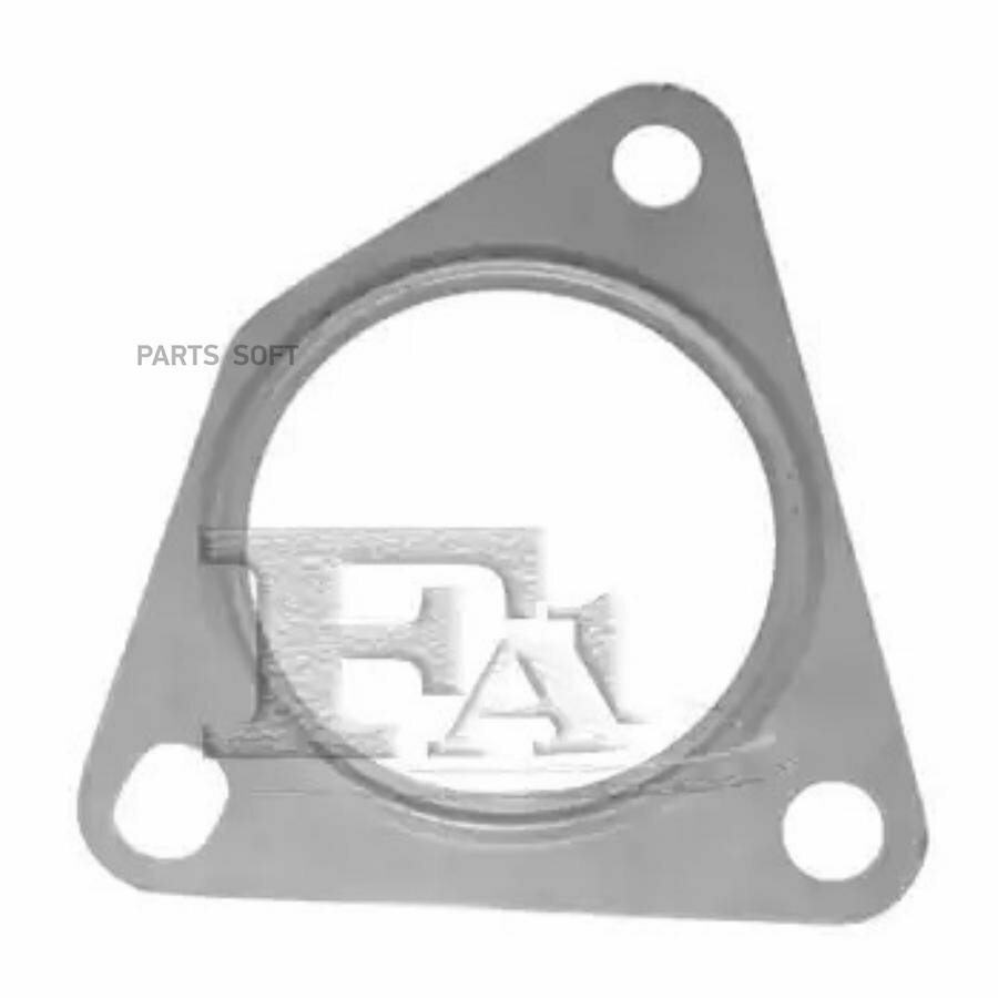 Прокладка выпускной системы Opel Insignia 2.0 Turbo 08- FA1 арт. 120956
