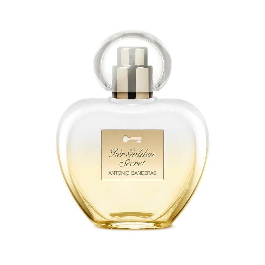 Antonio Banderas Her Golden Secret туалетная вода 30мл
