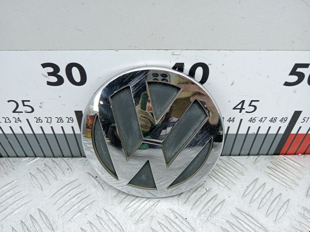 Эмблема (значок) Volkswagen Touran 1 1T0853630A арт. 2051413