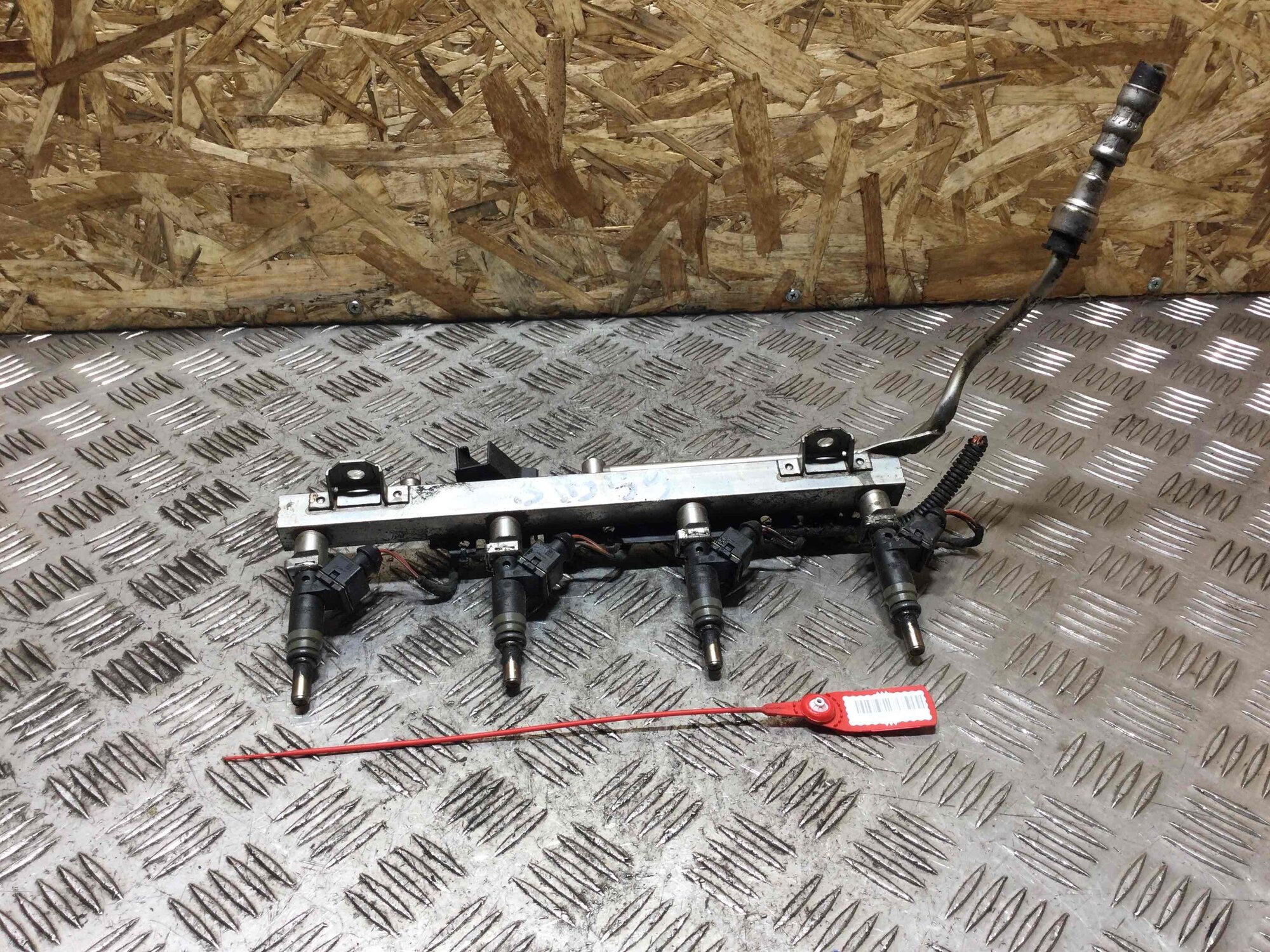 Б/У Форсунка BMW 3-Series 3-Series E90/E91/E92/E93 2005 - 2010 2006 г.