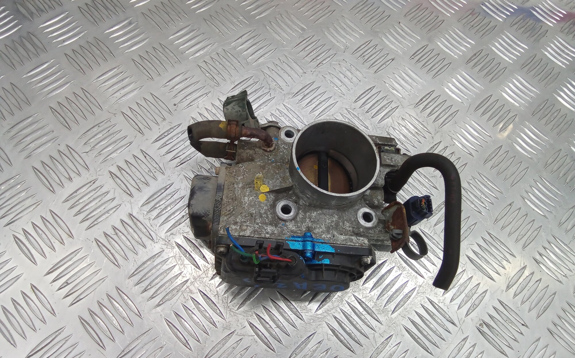 Дроссельная заслонка бензиновая HONDA CR-V 2