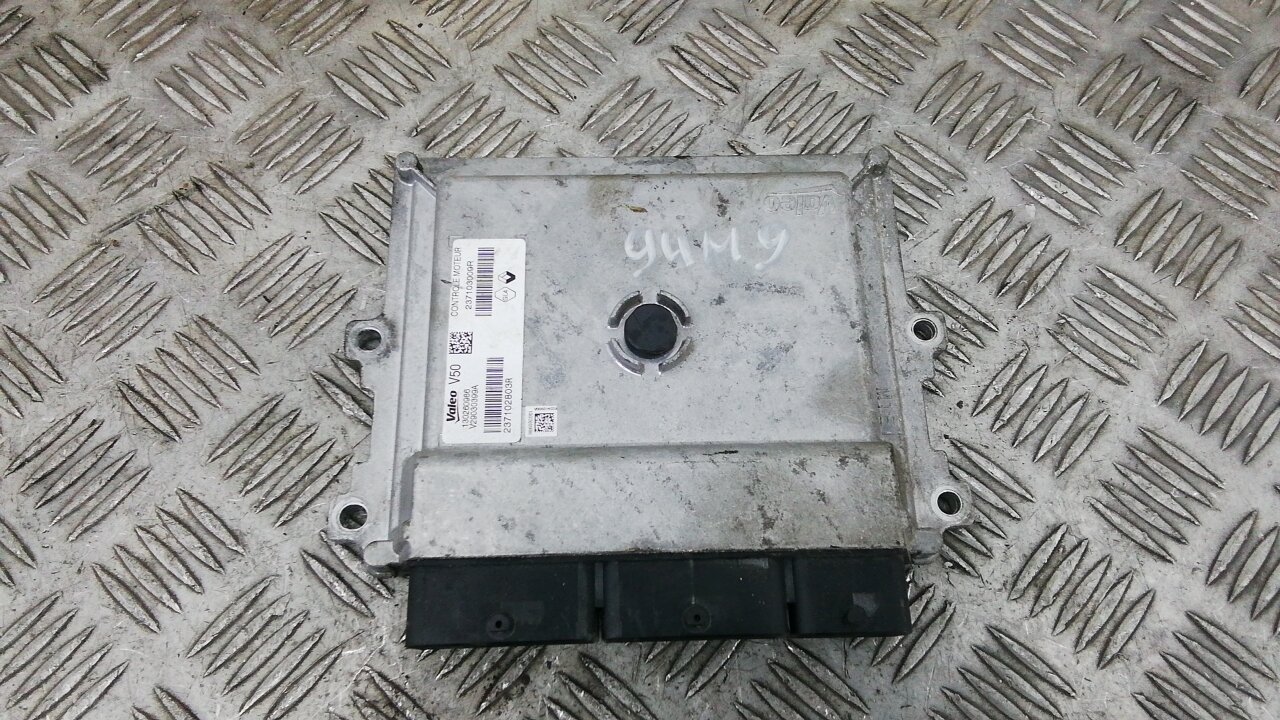 Блок управления двс DACIA SANDERO 2, Номер 237103009r, 237102803r