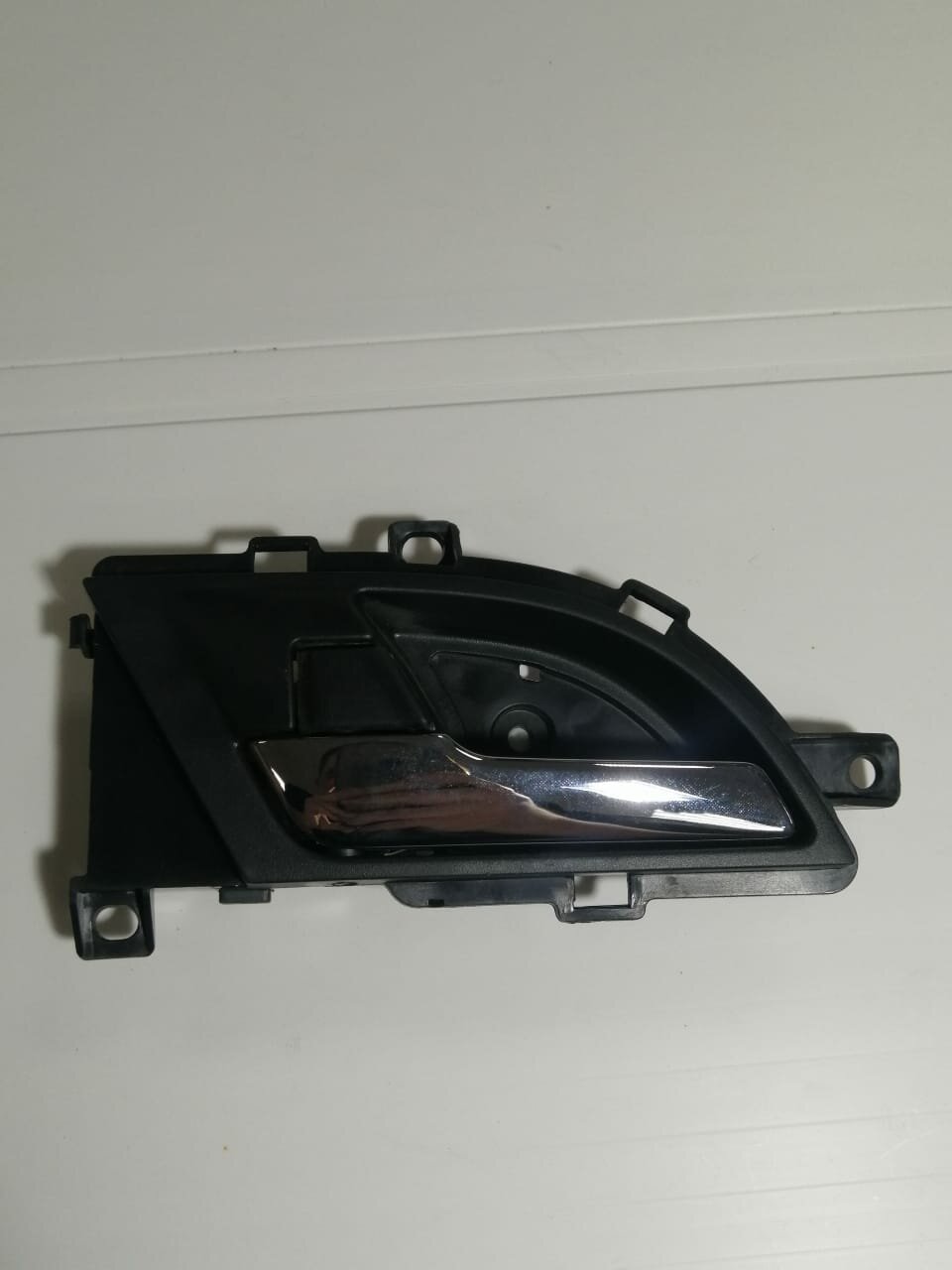 Ручка двери внутренняя передняя левая JAC S5 (2013-2019) [2.0 16V 5MT внедорожник] 6105140U1510
