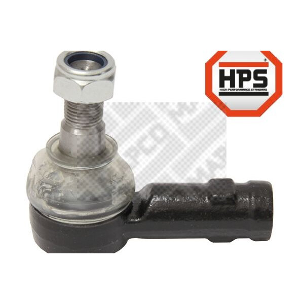 Наконечник рулевой тяги для автомобиля Mercedes Benz Volkswagen, MAPCO 49830HPS (1 шт.)
