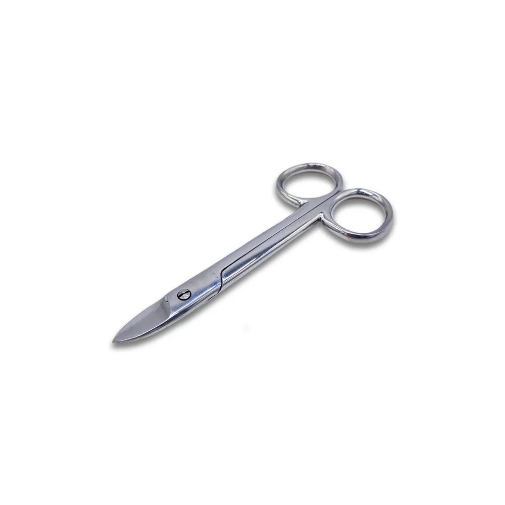 Ножницы для ногтей на руках и ногах длинные ручки короткие лезвия