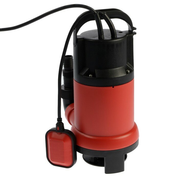 Погружной фекальный насос для откачки грязной воды ФН-225-8 750 Вт (GS 750 ) JEMIX