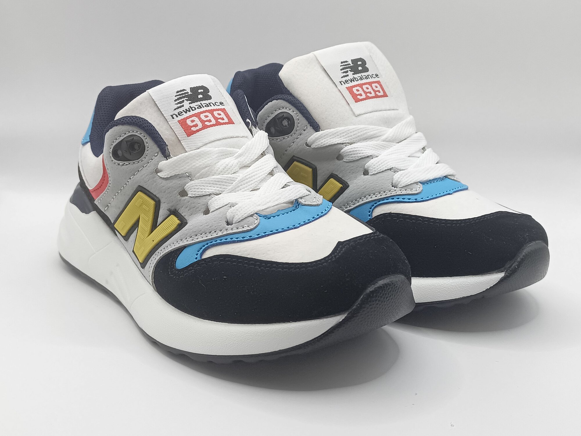 Кроссовки Кроссовки детские Ньюбеланс