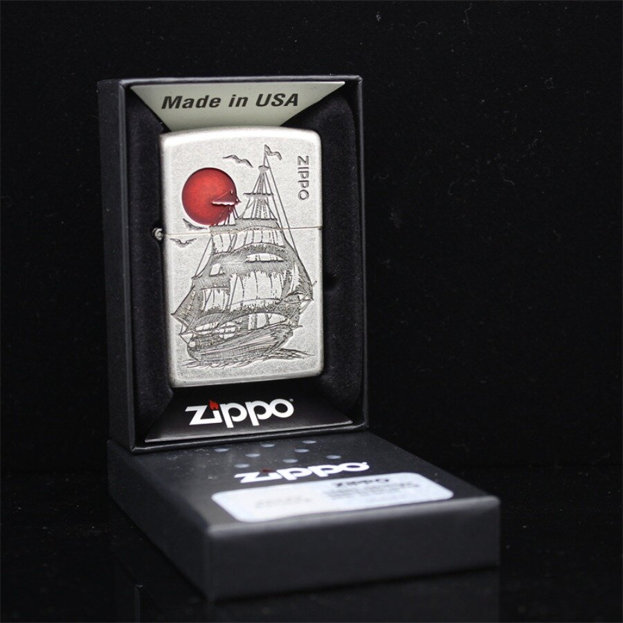 Zippo Ship — фото 1