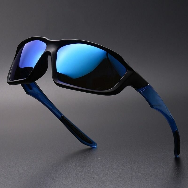 Очки SHIMANO F1 для водителя и велосипедиста, для рыбалки, спортивные, с поляризацией на линзах, высокой четкости YZ008