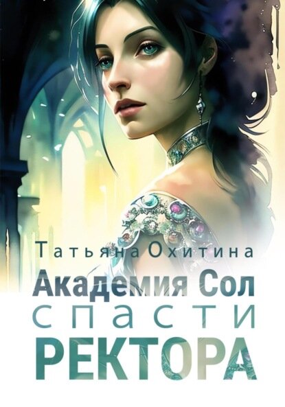 Академия Сол. Спасти ректора [Цифровая книга]