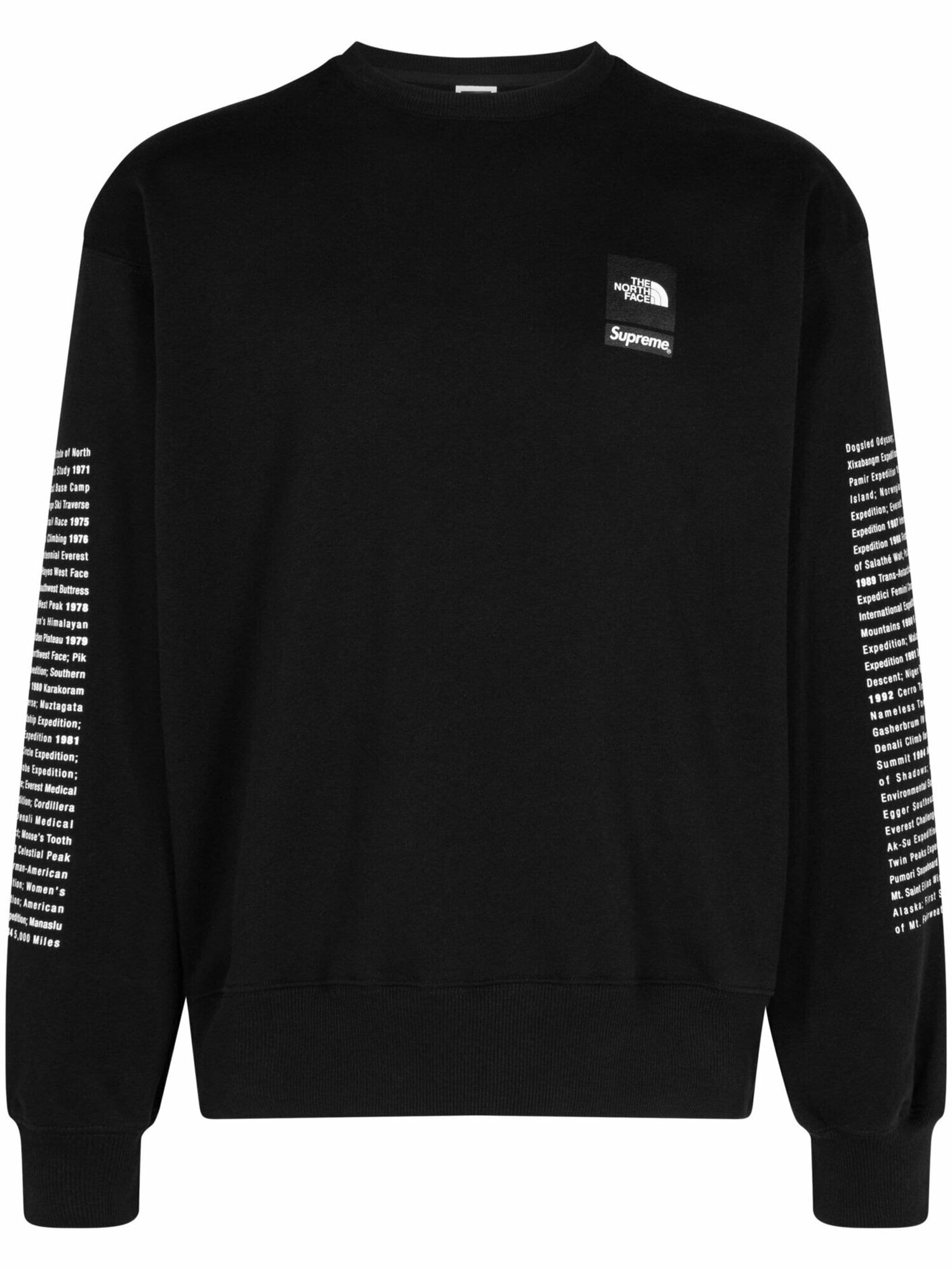 Толстовка Black The North Face