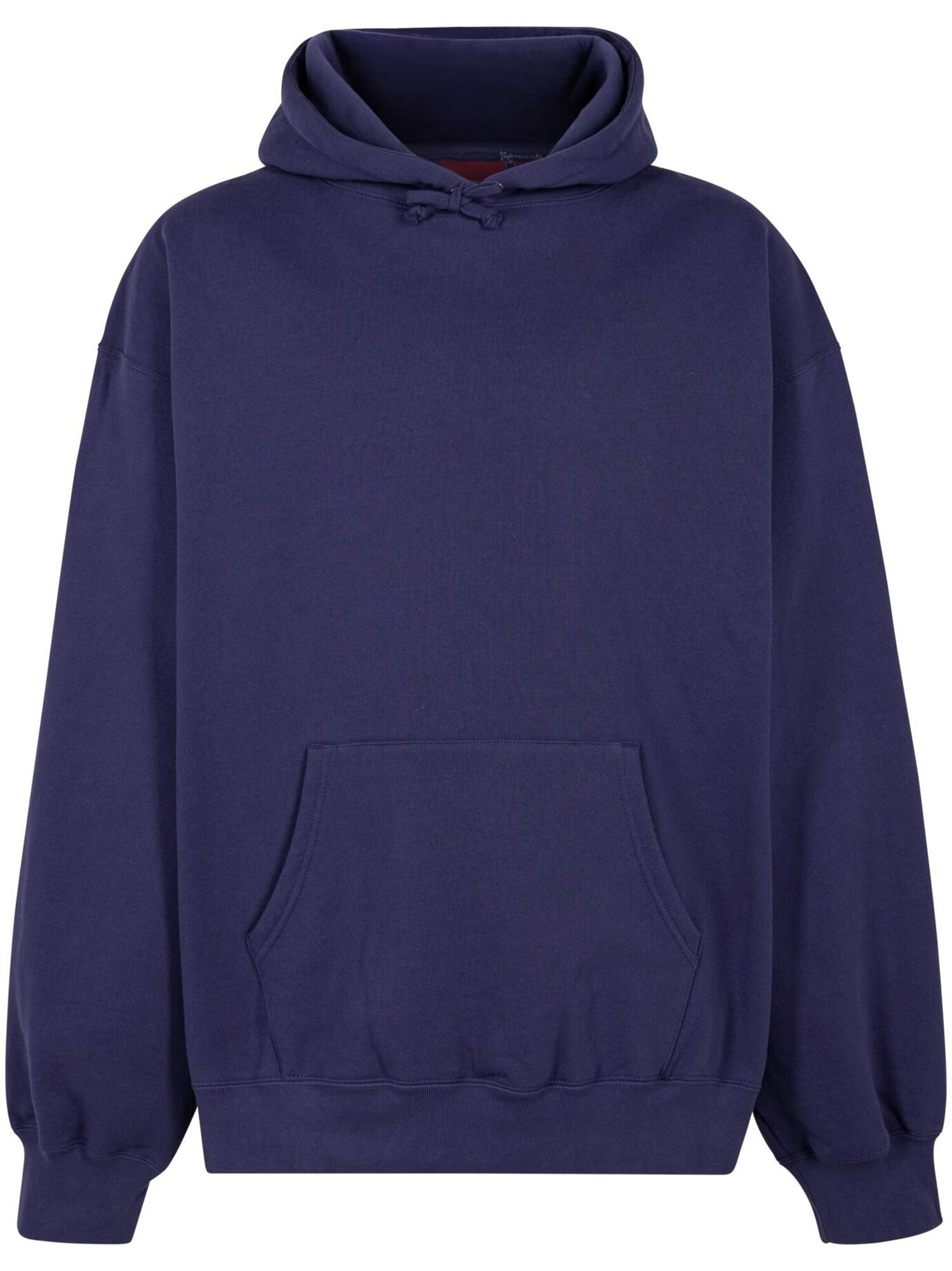 Худи FW23 - Washed Navy
