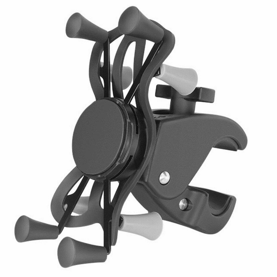 Быстросъемное крепление VINmounts X-GRIP TOUGH CLAW для смартфонов на трубу (VIN-SJ-XWXC-DZJ-S)