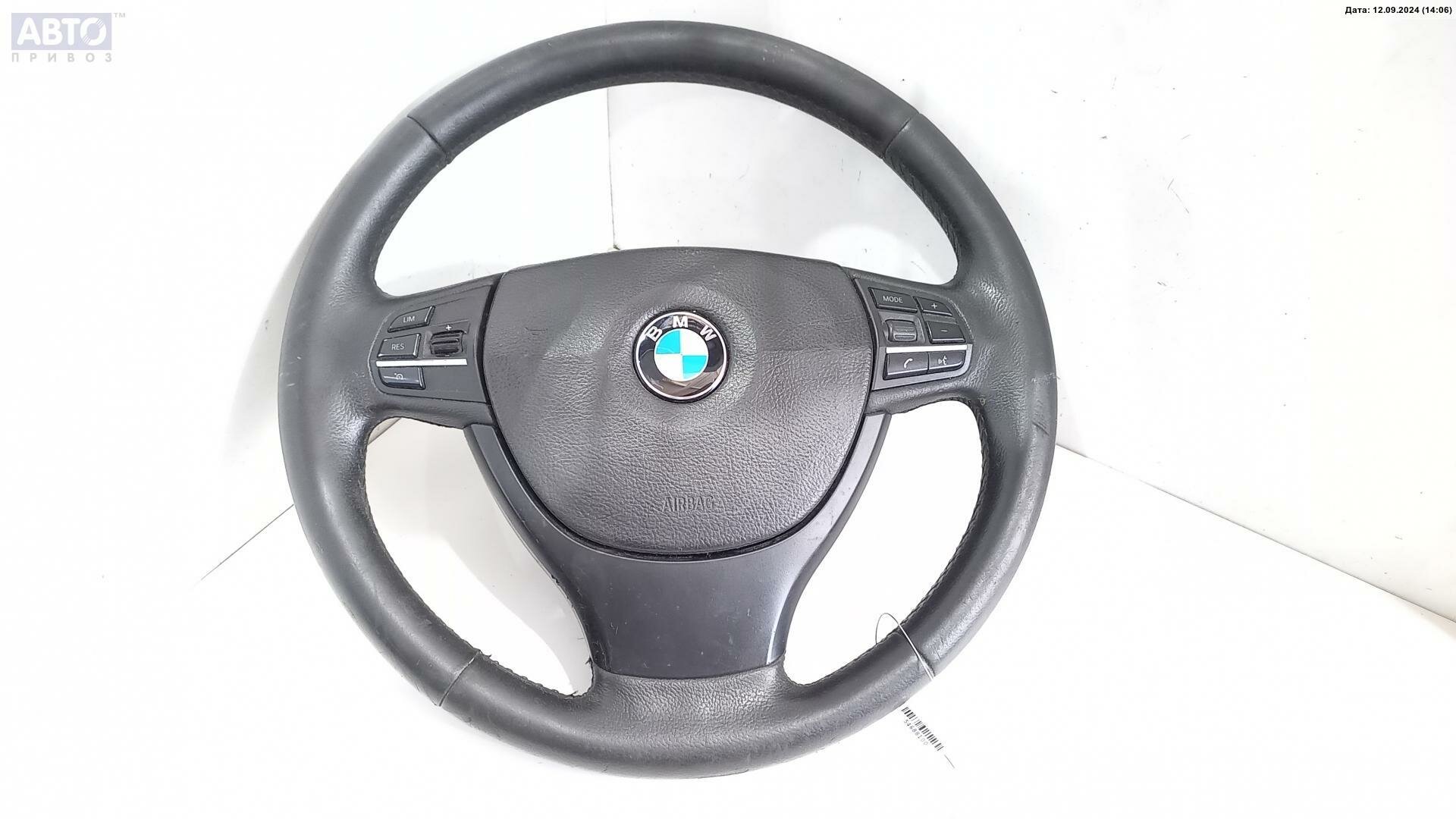 Руль BMW 5 F10/F11 (2009-2017)