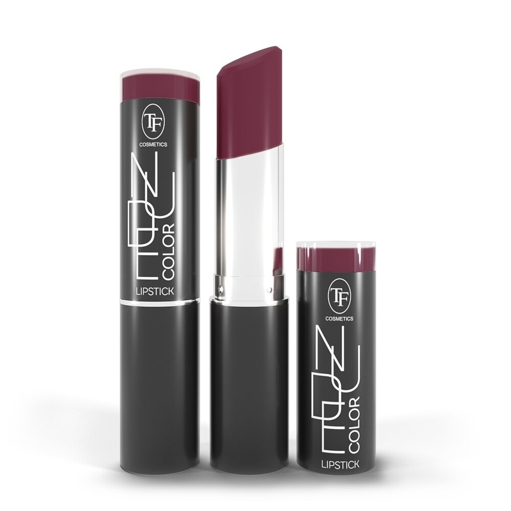 Помада для губ TF Cosmetics "Nude Color", тон 508, Нежный лепесток, CZ23