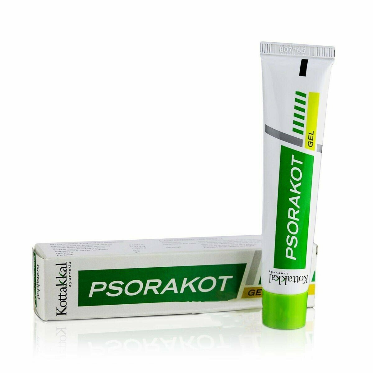 Псоракот гель , Коттаккал / PSORAKOT GEL, Kottakkal , 25 гр