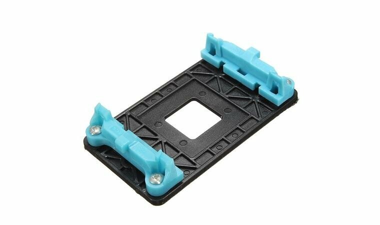 Рамка крепления Foxconn AM2 - AM3 кроватка для кулера AM2 - AM3 кроватка для кулера AMD сокеты AM2 AM3 FM1 FM2