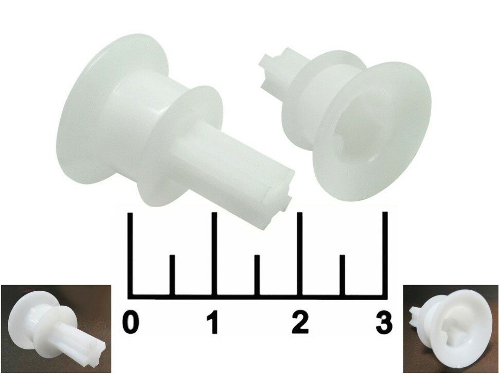 Втулка для блендера Braun (F93(G))