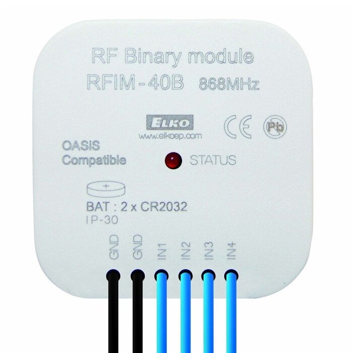 Универсальный передающий модуль RFIM-40B 8595188137188