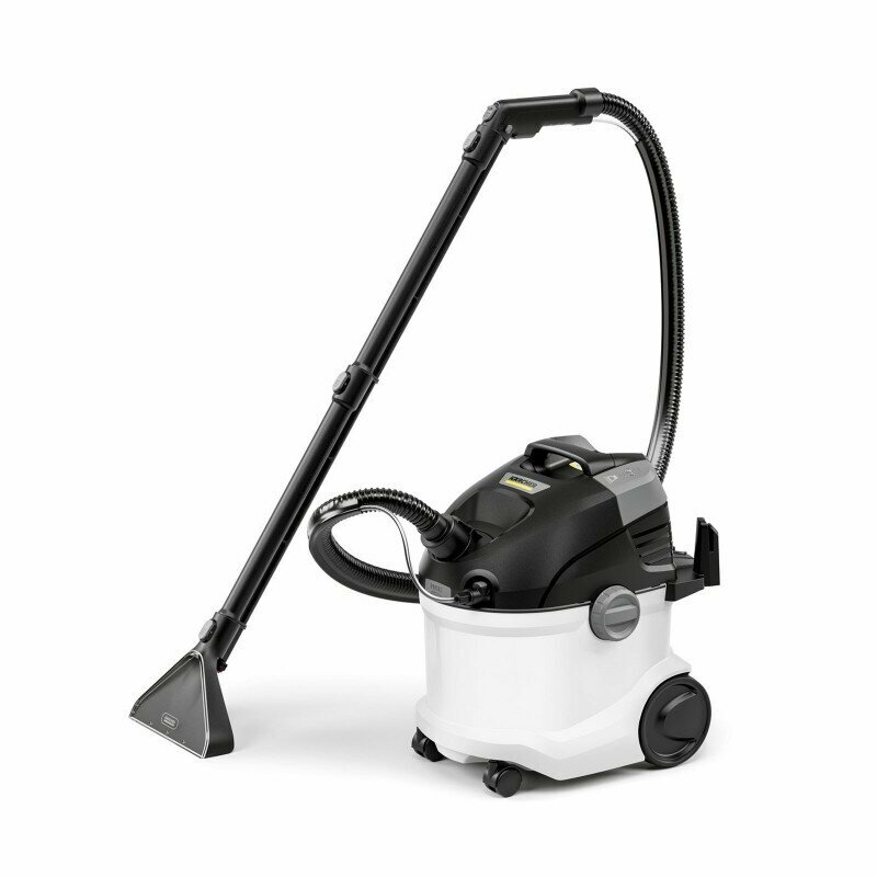 Пылесос Karcher SE 5 белый (1.081-230.0)