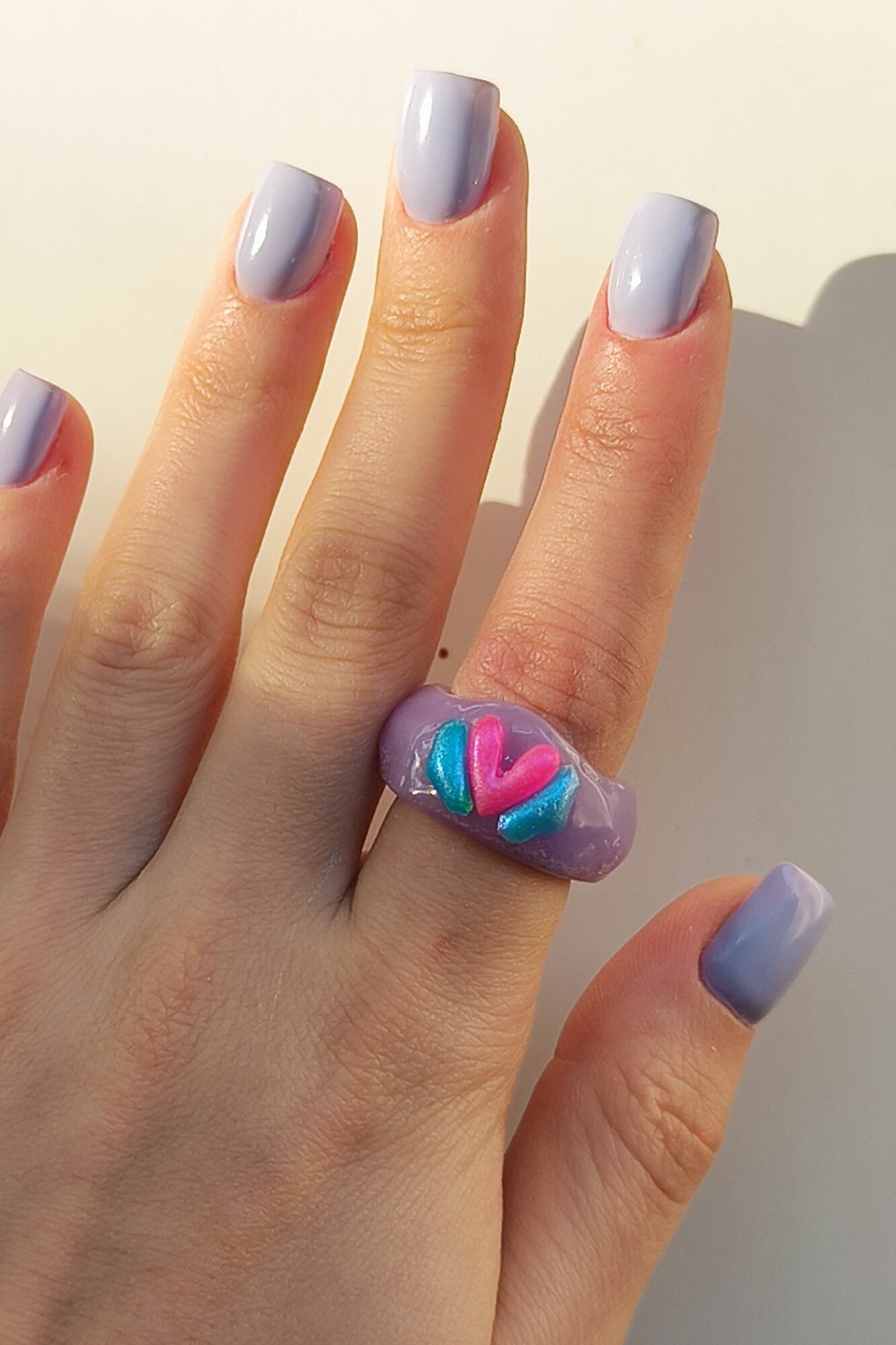 Набор колец