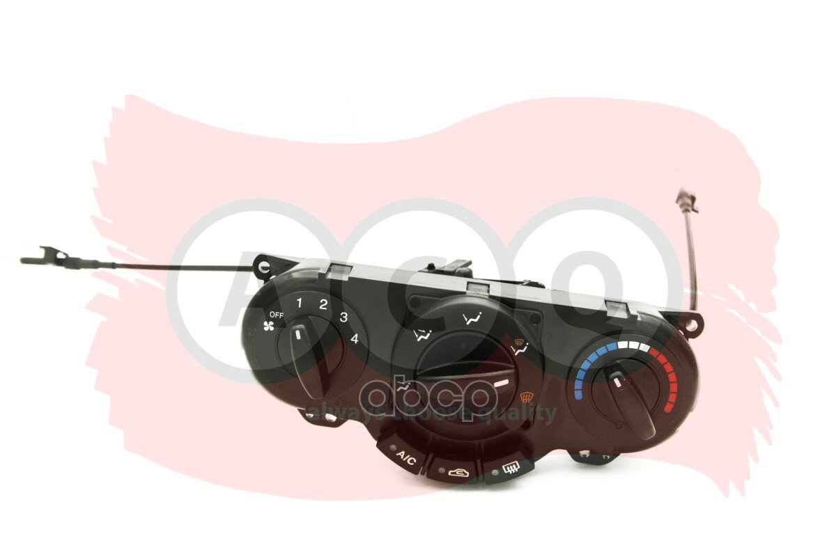 Блок управления отопителем и кондиционером ACQ арт. ADG5408