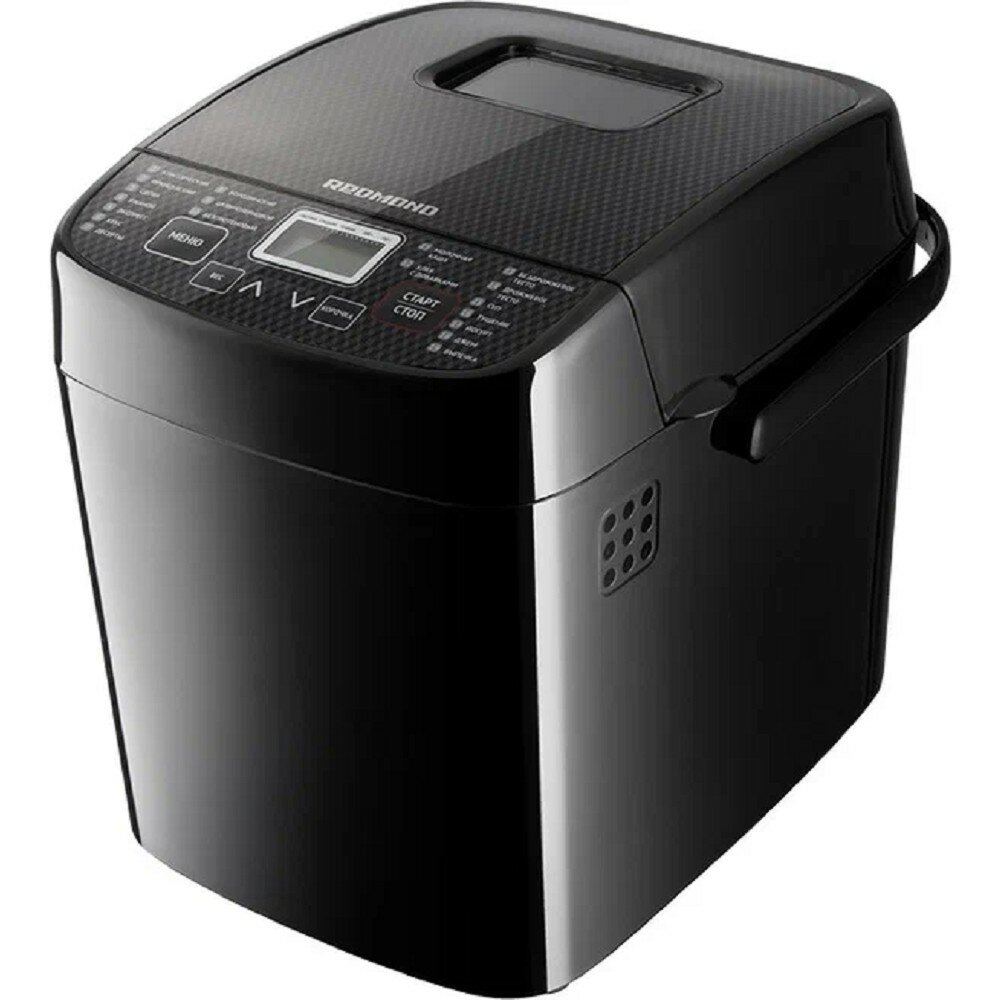 Хлебопечка REDMOND RBM-1908 форма Буханка