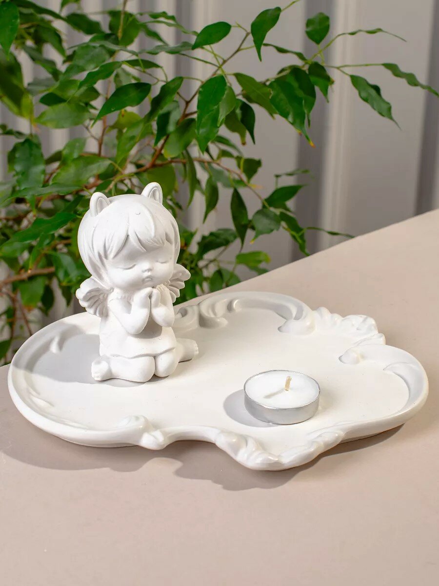 Статуэтка для интерьера и декора дома SHE.STYLE.Home.Emotions