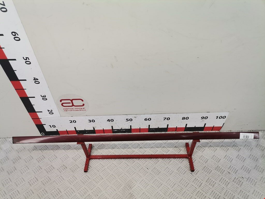 Накладка (молдинг) двери передней левой Audi A6 C5 4B0853953A арт. 1839754