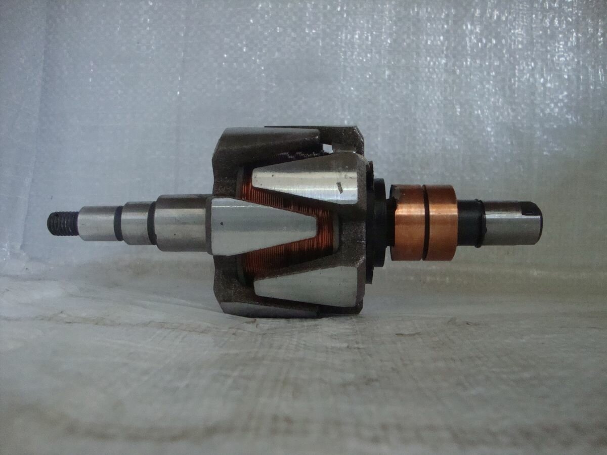 Якорь 12В Урал "ММ"