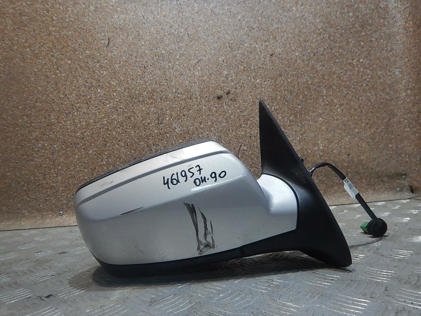 Б/У Зеркало правое электрическое, Datsun (Датсун)-ON-DO (14-) Datsun on-DO (14-) 5 контактов Царапины, без зеркального эл...