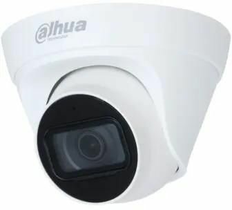 Dahua DH-IPC-HDW1431T1P-0280B-S6 уличная купольная 4Мп IP-видеокамера с ИК-подсветкой