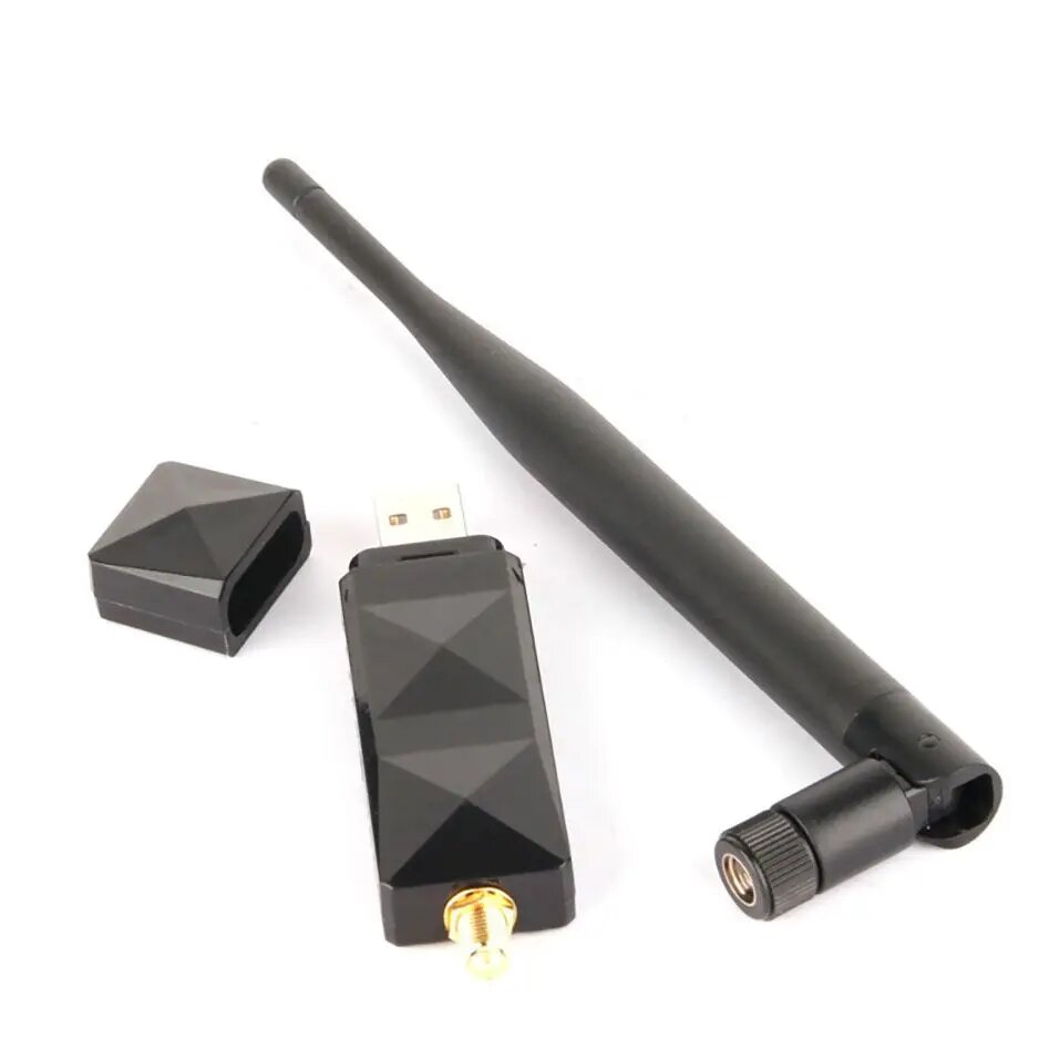 Беспроводная Wi-Fi карта CHANEVE 2.4G/5G с антенной 6DB