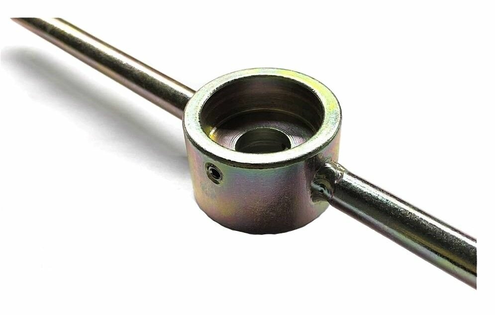 Вороток (держатель плашки №2) М10-М14