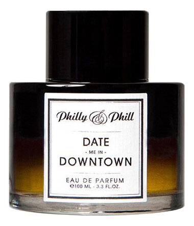 Парфюмерная вода Philly & Phill унисекс Date Me In Downtown 100 мл
