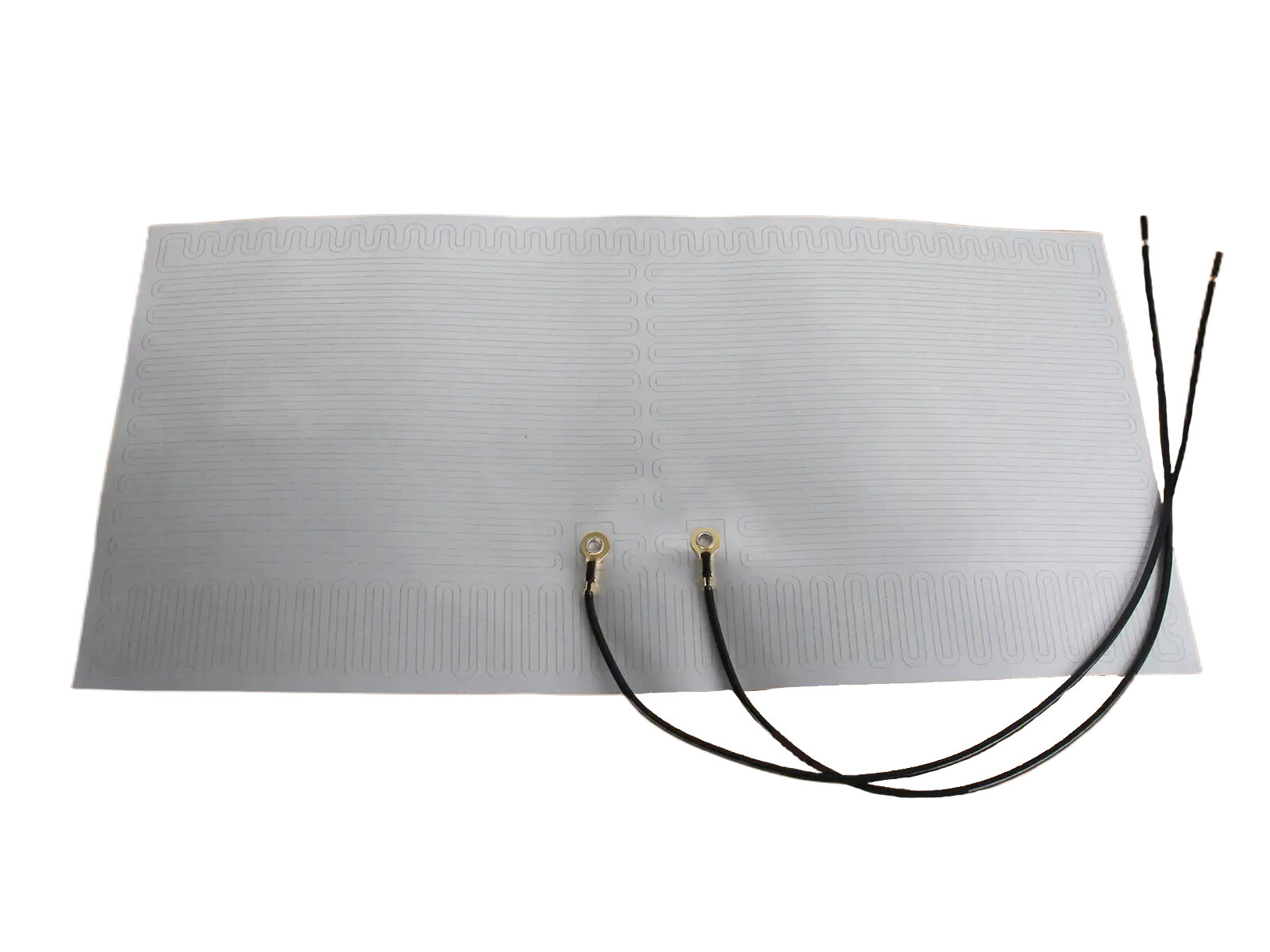 Элемент обогрева зеркал, для легковых автомобилей, антибликовый, 300x145 мм, 24В, белый