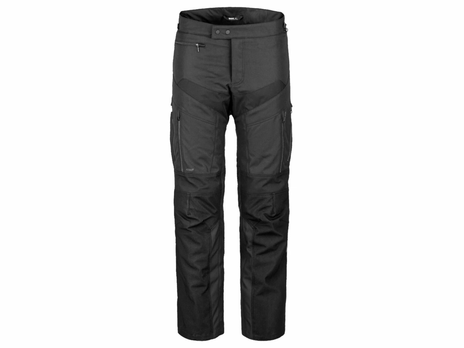 Мотобрюки SPIDI TRAVELER 3 EVO Black, XL