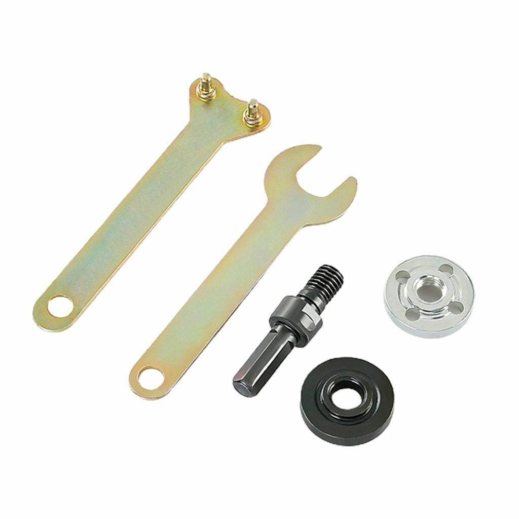 Набор инструментов, ручная электродрель, шлифовальная машина с переменным углом наклона, аксессуары для шатунов