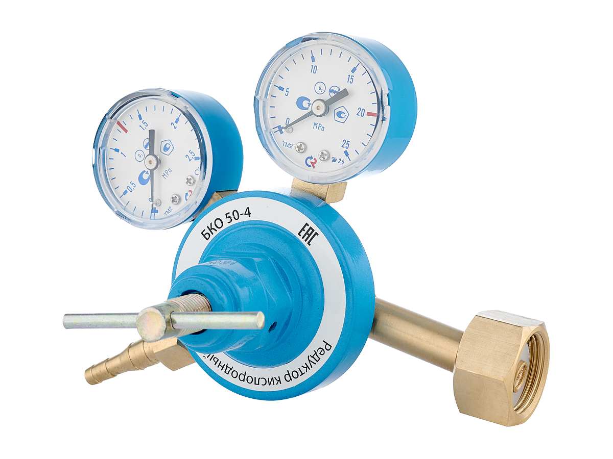 Редуктор кислородный СВАРОГ БКО-50-4