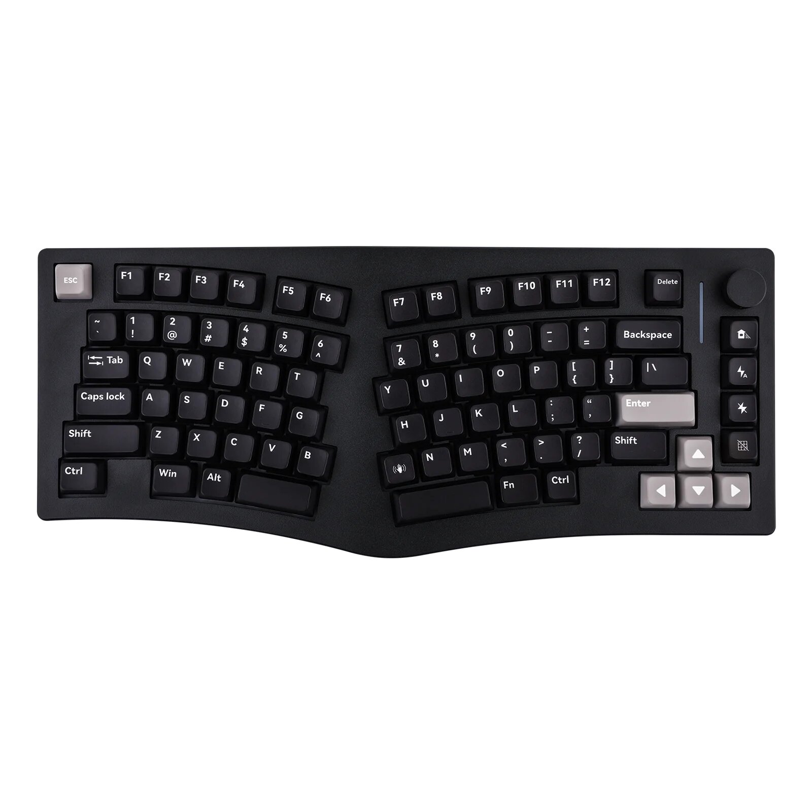 Feker Alice75 алюминиевая механическая клавиатура
